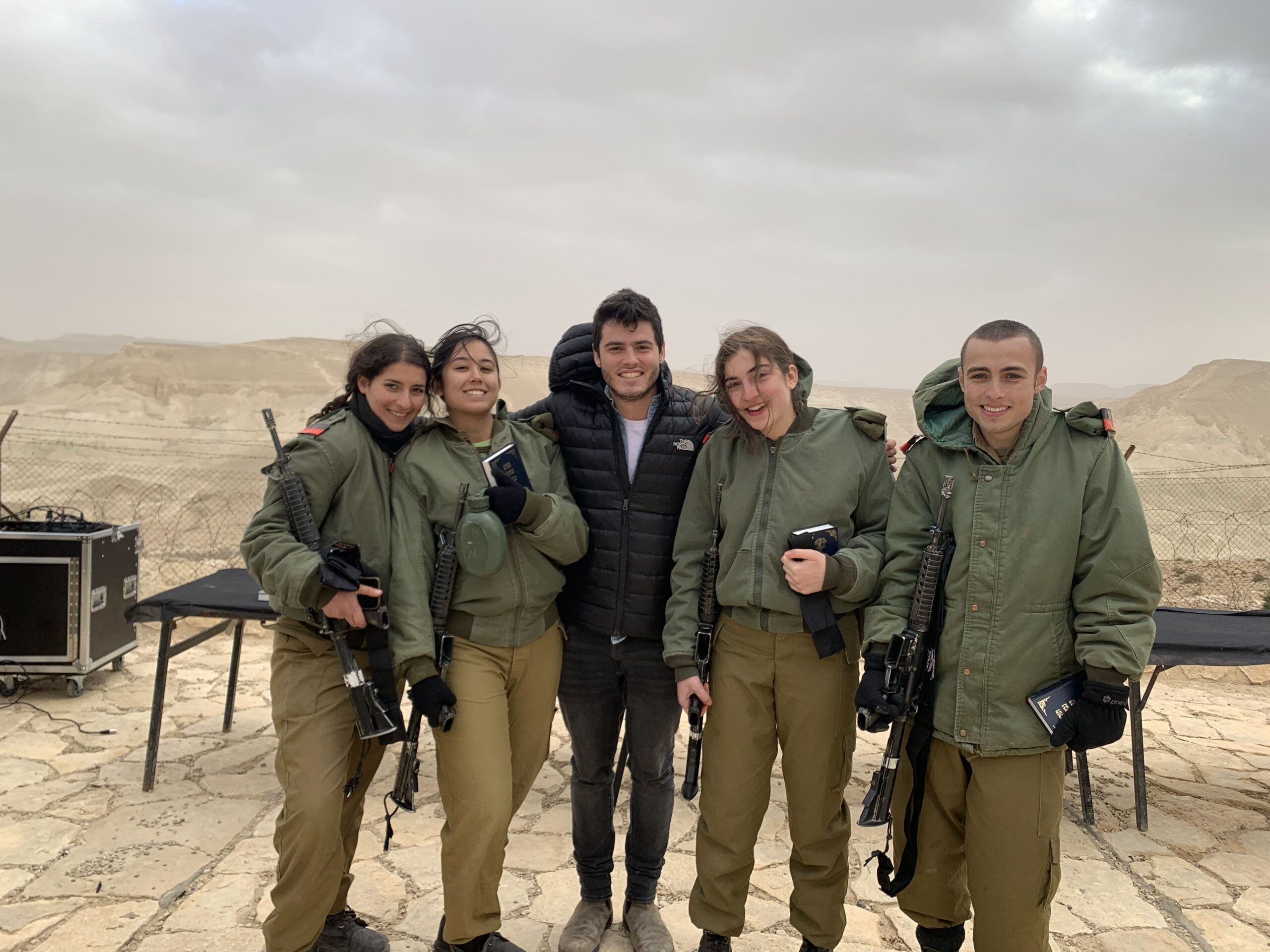 Our History – Kol Israel